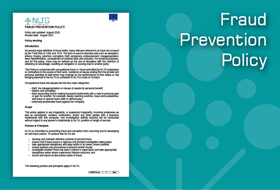 Publications - North Lancs Training Group