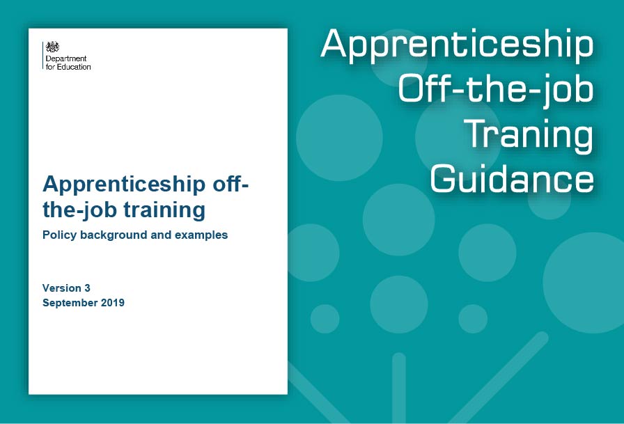 Apprenticeship Off-the-job training guidance - North Lancs Training Group