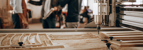 Wood Product Manufacturing Operative Apprenticeship - NLTG