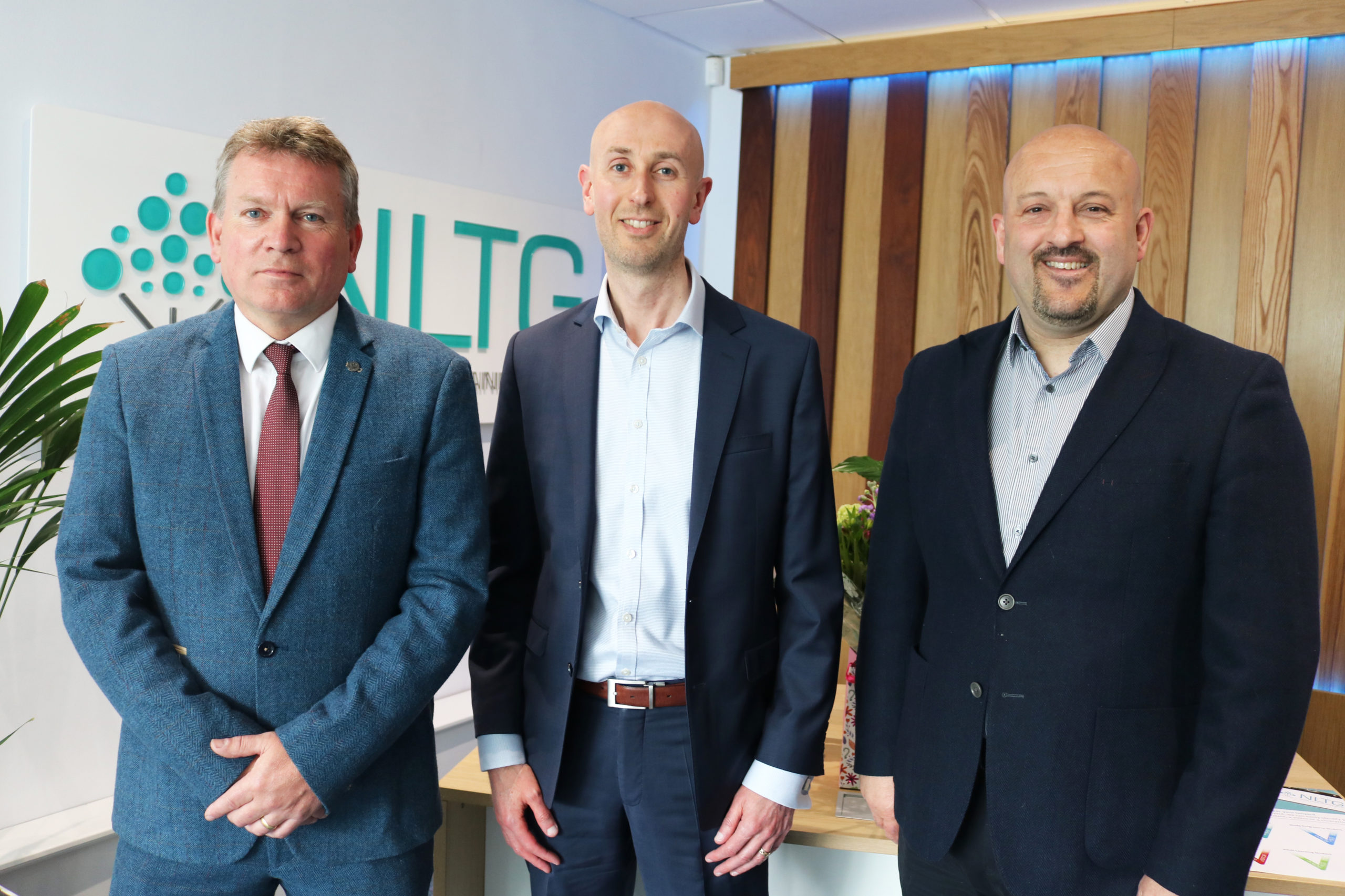 NLTG welcomes new Chairman, Matt Deighton - North Lancs Training Group