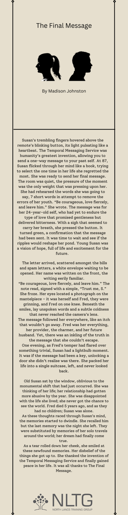 NLTG World Book Day 2024 Competition - Winner Revealed! - North Lancs ...