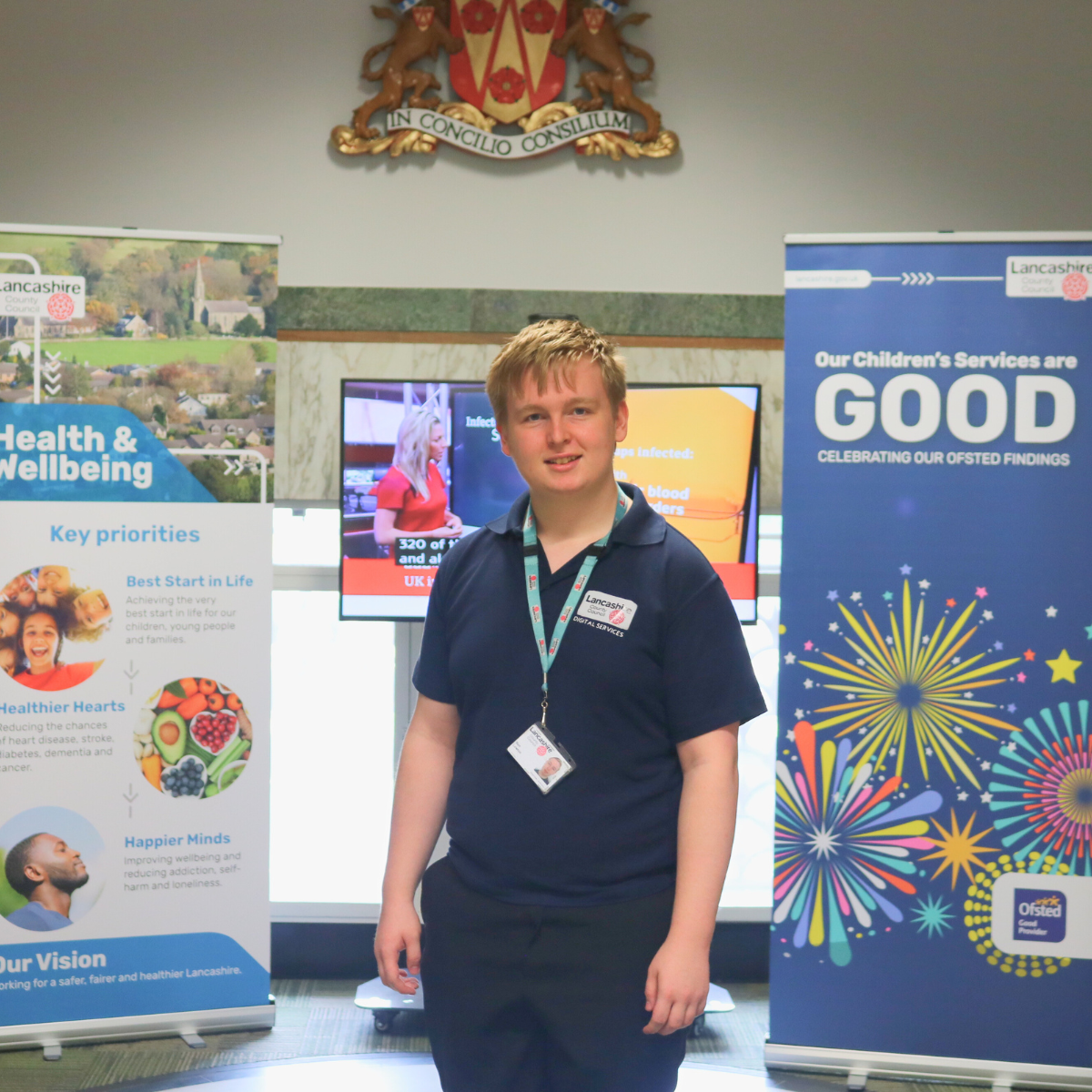 Case Study - Ben Lowton - North Lancs Training Group